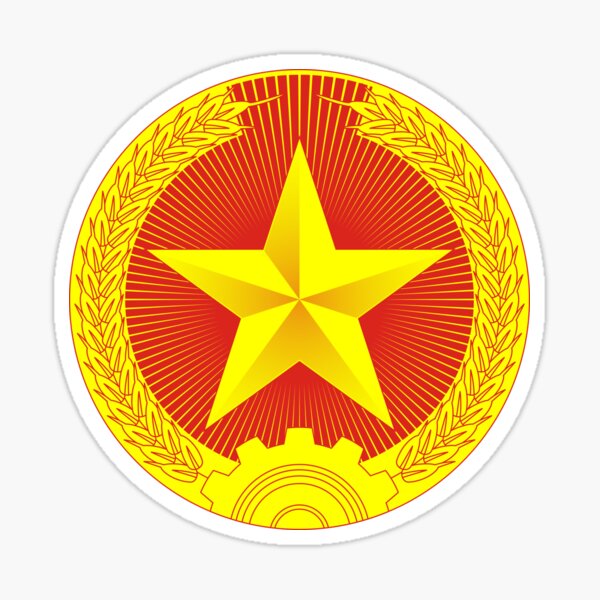 "NVA Emblem" Sticker for Sale by das-hemd-shop | Redbubble
