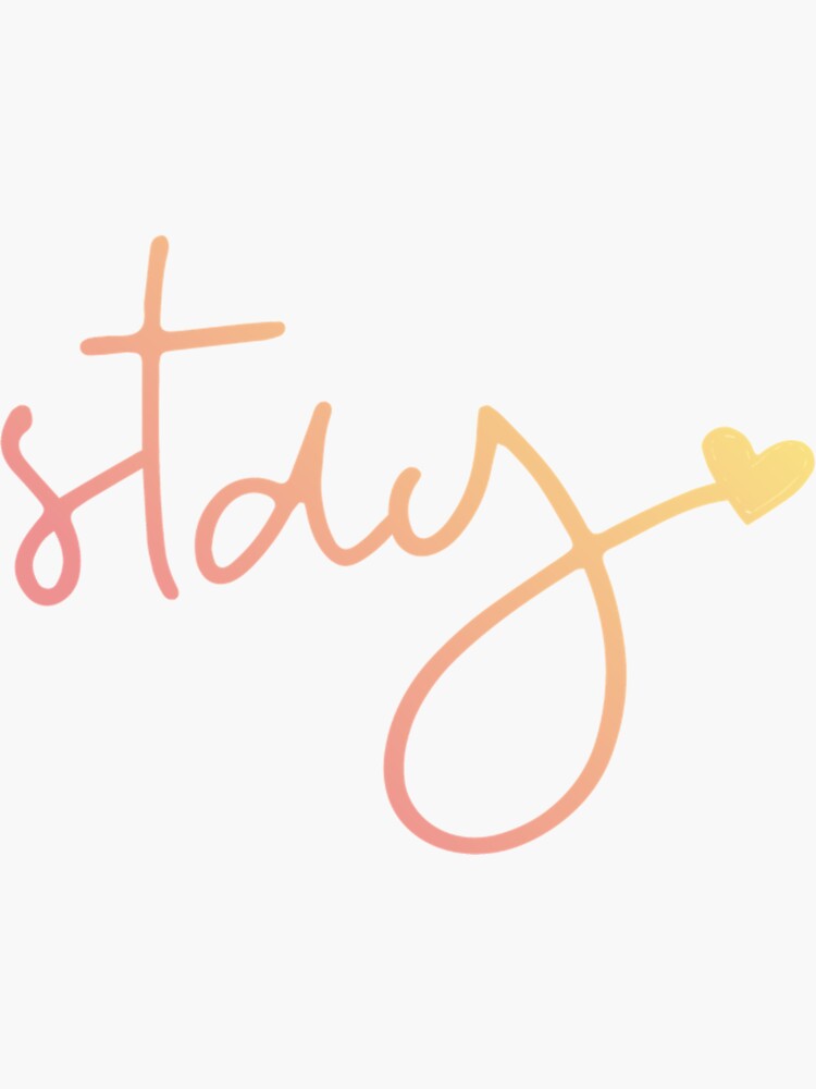 "Stray Kids STAY Fandom Ver2" Sticker for Sale by LeonardoBonucci ...