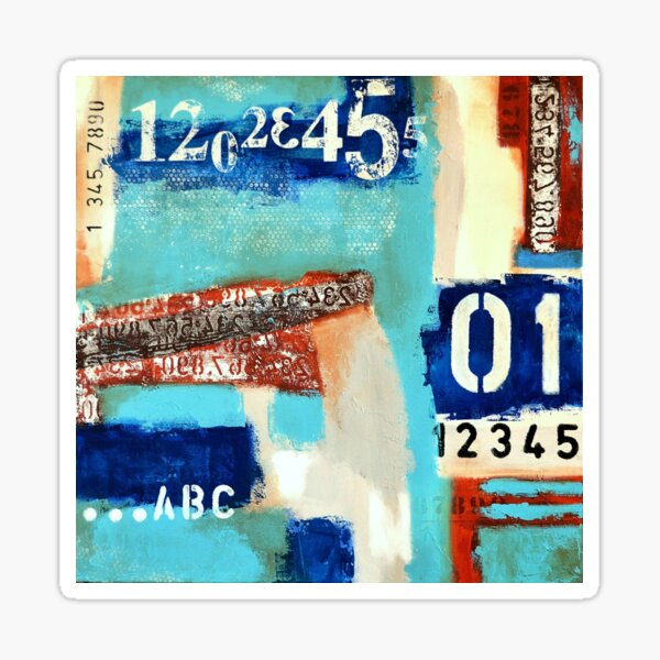 "Warehouse Alley" Sticker for Sale by SmilingGemini | Redbubble