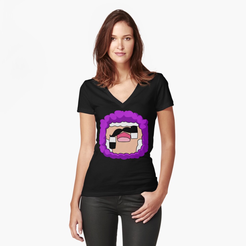 "Purple Shep - ExplodingTNT" Essential T-Shirt for Sale by ...