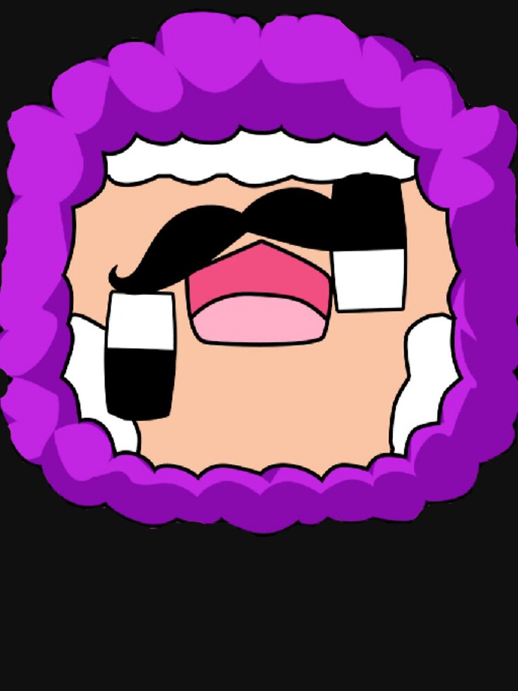 "Purple Shep - ExplodingTNT" T-shirt for Sale by TheCosmicGnome | Redbubble