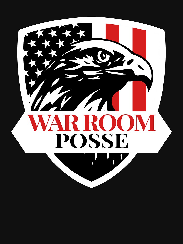 "War Room Posse" T-shirt for Sale by TARFUMERCH | Redbubble | war room ...