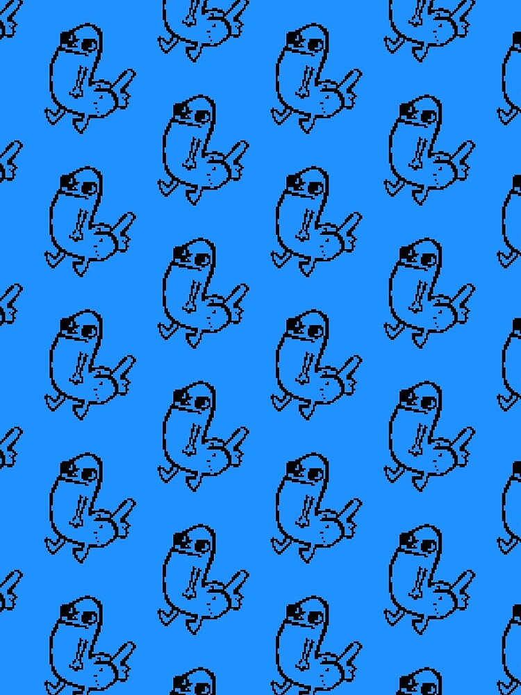"Dickbutt 8-bit" Scarf for Sale by GsusChrist | Redbubble