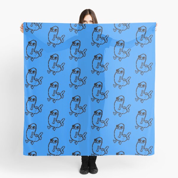 "Dickbutt 8-bit" Scarf for Sale by GsusChrist | Redbubble
