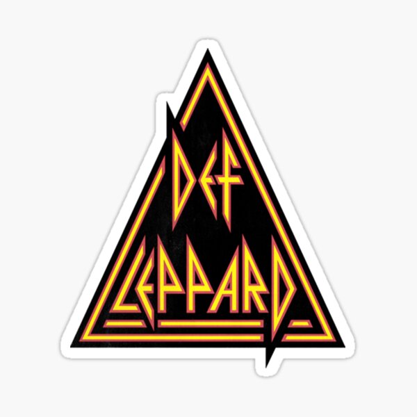 "def" Sticker for Sale by OurHouseSen | Redbubble