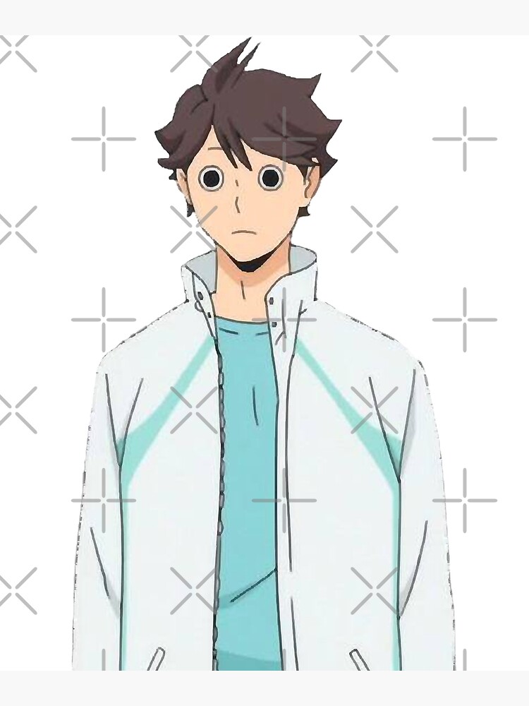 "Tooru Oikawa - Haikyuu" Poster by Beverly-Store | Redbubble