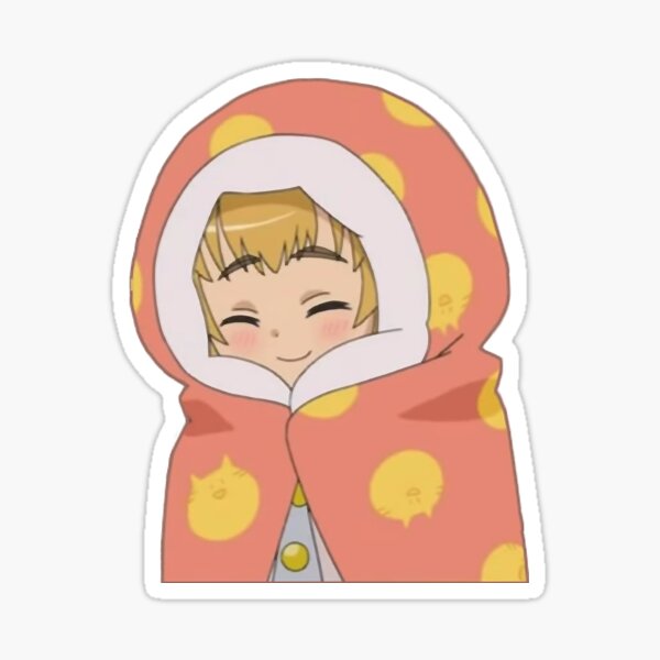 "Armin Arlert - Attack On Titan" Sticker for Sale by Beverly-Store ...
