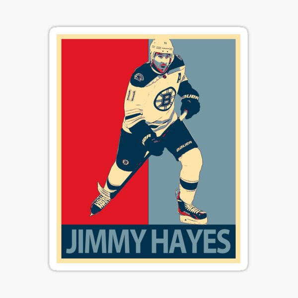 "Jimmy Hayes" Sticker for Sale by FreddieVargas | Redbubble