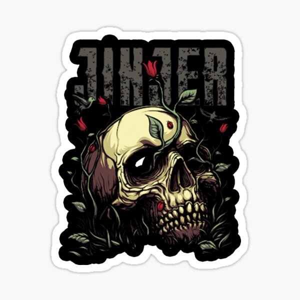 "JINJER MUSIC ARTWORK" Sticker for Sale by hmackinph5 | Redbubble