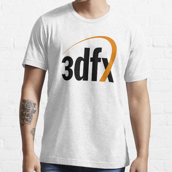 "3dfx" T-shirt for Sale by EdgelordMcGee | Redbubble | 3dfx t-shirts ...