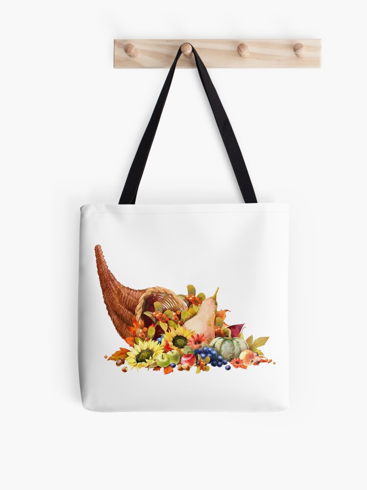 "Cornucopia 3" Tote Bag for Sale by Patricia Johnston | Redbubble