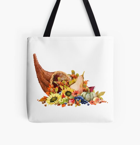 "Cornucopia 3" Tote Bag for Sale by Patricia Johnston | Redbubble