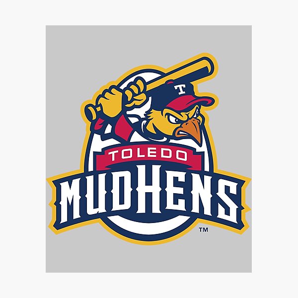 "Toledo of Mud at Hens logo" Photographic Print by Delemovicstore ...