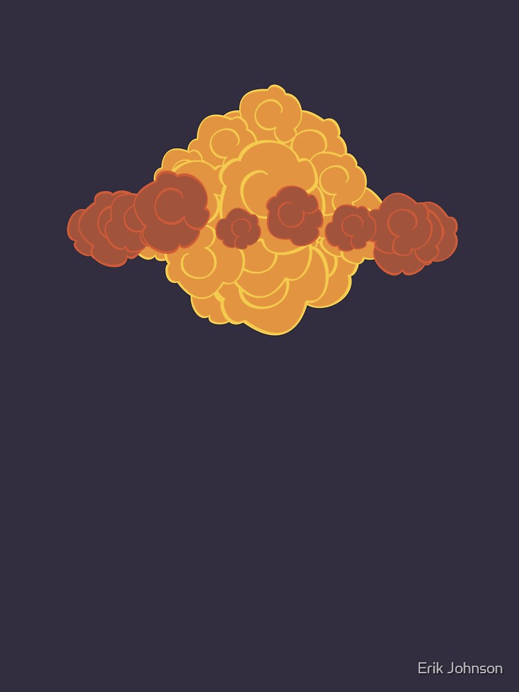 "Wind Waker Explosion" T-shirt for Sale by theerikjohnson | Redbubble ...