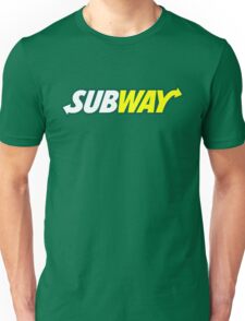 Subway: T-Shirts | Redbubble