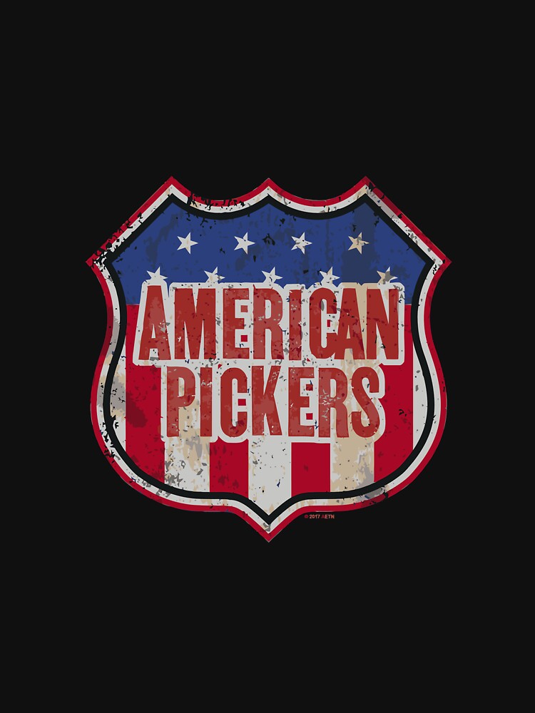 American Pickers Logo