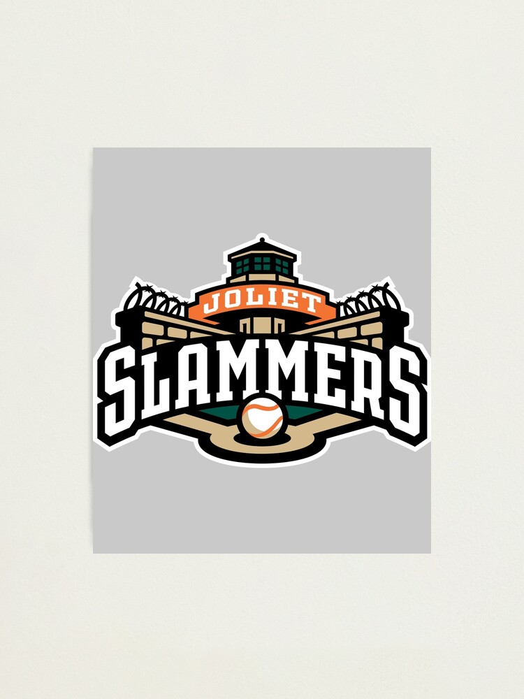 "Joliet of Slammers logo" Photographic Print by Delemovicstore | Redbubble