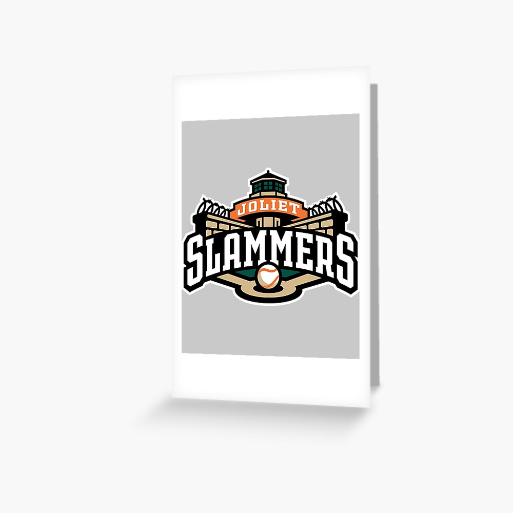 "Joliet of Slammers logo" Greeting Card by Delemovicstore | Redbubble