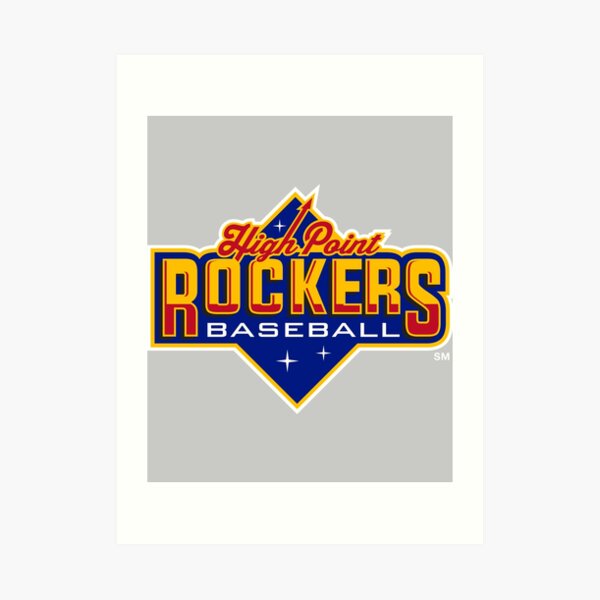 "Rockers logo" Art Print for Sale by Delemovicstore | Redbubble
