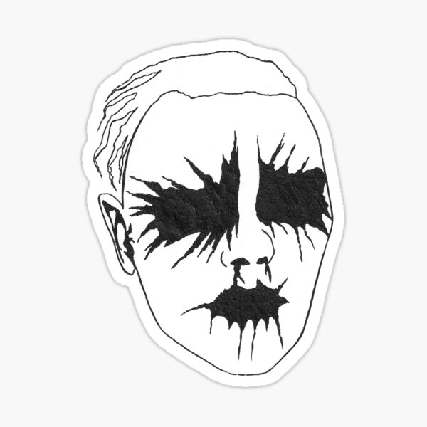 Tim Skold Not My God Sticker For Sale By Wethefallen Redbubble