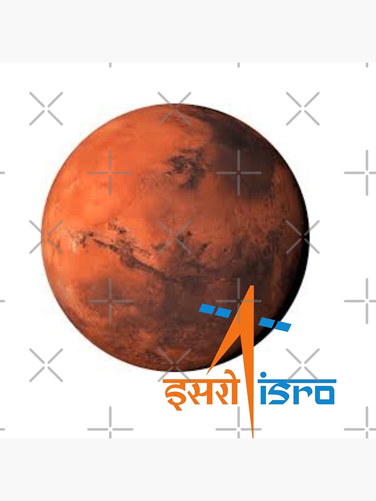 Mars Orbiter Mission Logo Mars Orbiter Mission (MOM, "Mangalyaan")