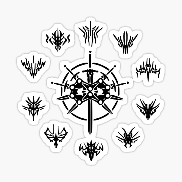 Stormlight Archive Stickers | Redbubble