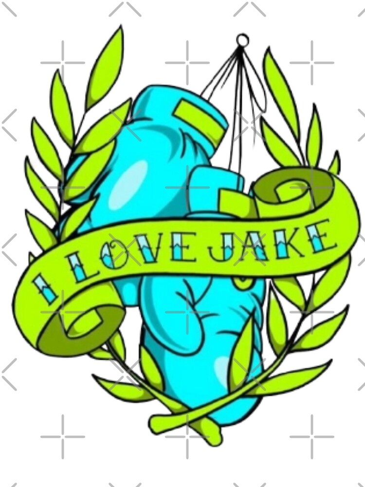 "Jake tattoo" Art Print for Sale by diip | Redbubble