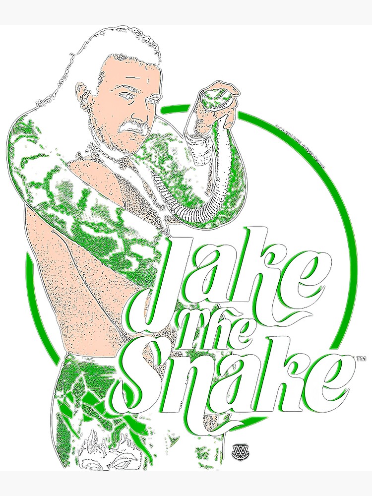 Jake The Snake Logo Jake "the Snake" Roberts Latest News & Updates