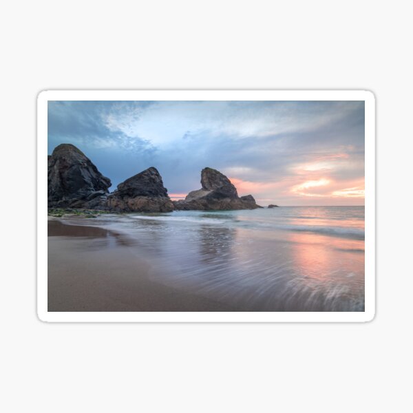 "THREE KINGS" Sticker for Sale by Andrew-Hocking | Redbubble