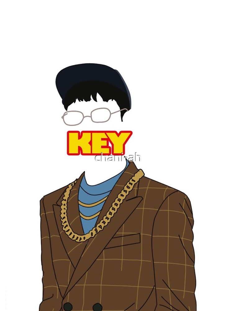 "KEY / SHINEE (1 OF 1 THEME)" iPhone Case for Sale by chani-ah | Redbubble