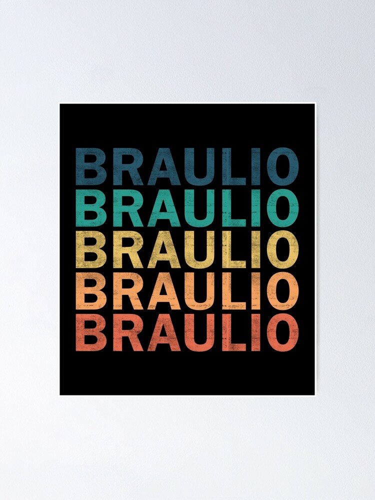 Braulio Logo