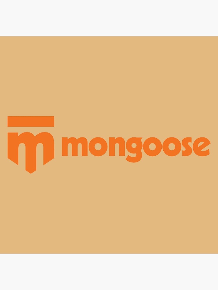 "Mongoose pro" Poster by jakimirja | Redbubble