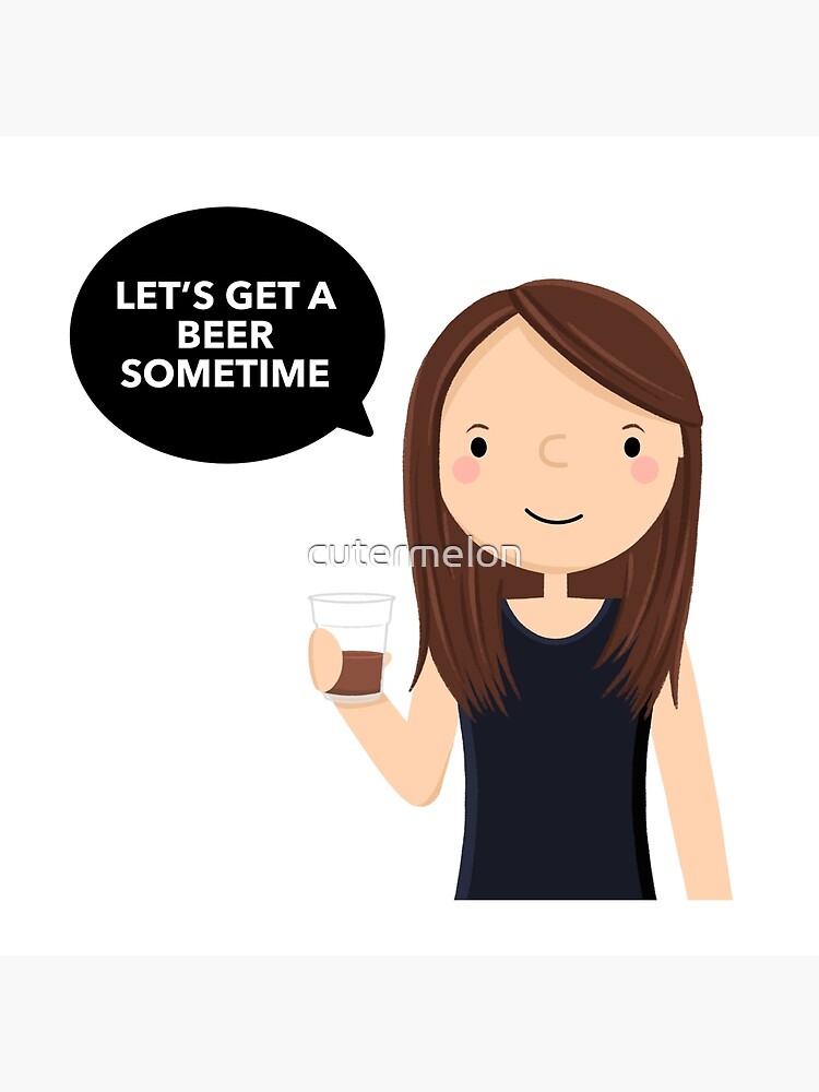 "The Office Meredith Palmer Finale" Poster for Sale by cutermelon ...