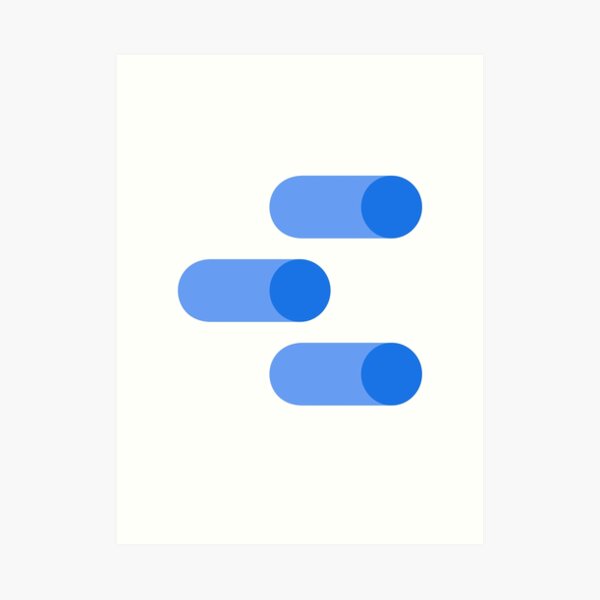 "Google Data Studio Logo Icon Gift for Google Data Studio fan" Art ...