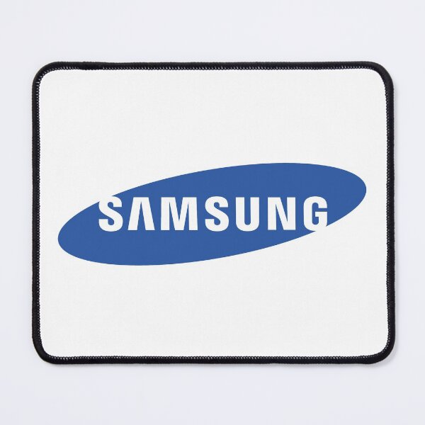"Samsung Logo" Mouse Pad for Sale by yudi79 | Redbubble