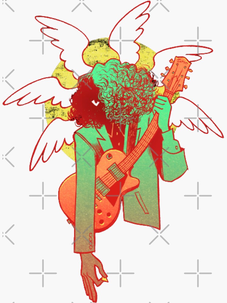 "The Walten Files Jack" Sticker for Sale by ELHARCHI | Redbubble