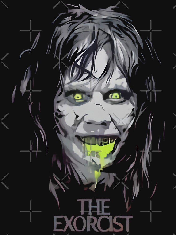 "The Exorcist - Horror Films Collection 1" T-shirt for Sale by Love13ss ...