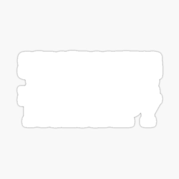 "Papercraft Joke Origami Artwork Paper Cardmaking" Sticker for Sale by ...