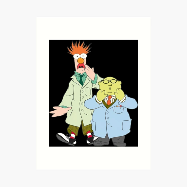 Beker Muppet Vector Muppetoons 9 Of 70 The Swedish Chef As Bob