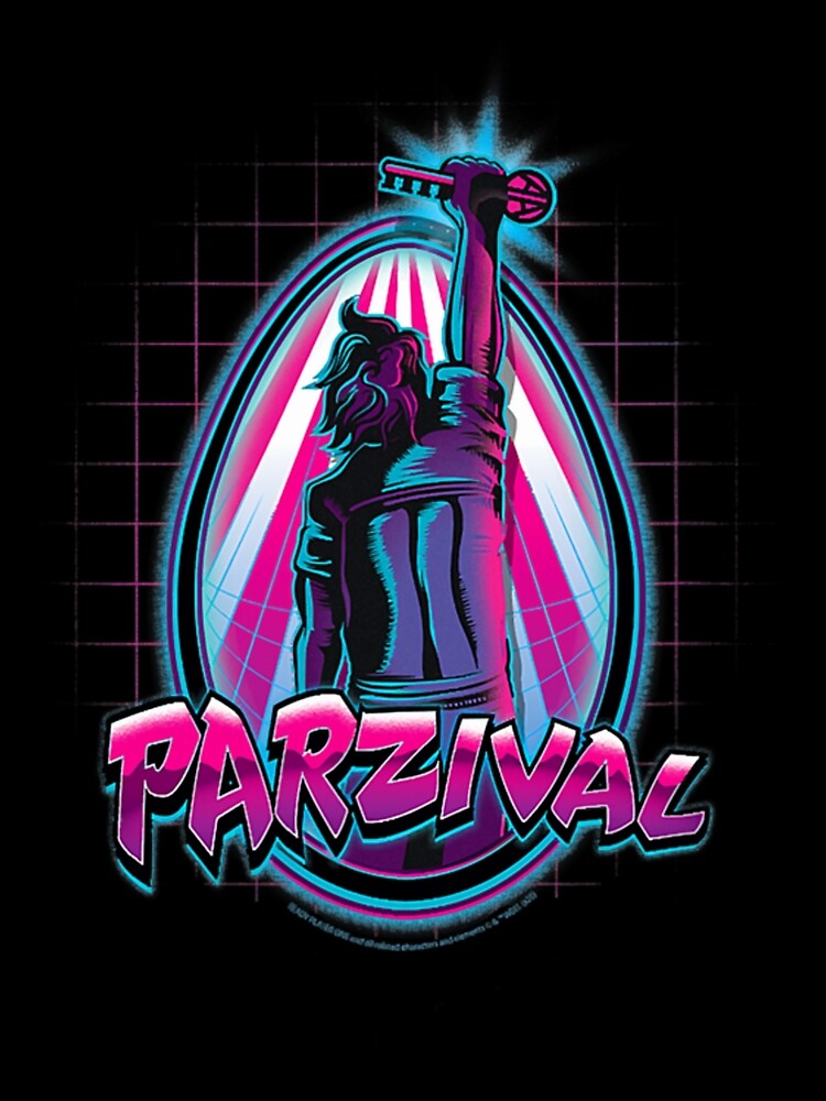 "Ready Player One Parzival Portrait| Perfect Gift|ready player one ...