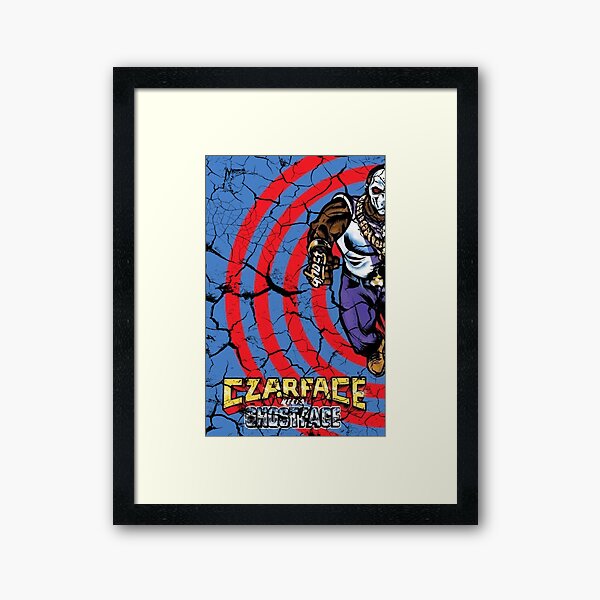 Czarface Wall Art | Redbubble