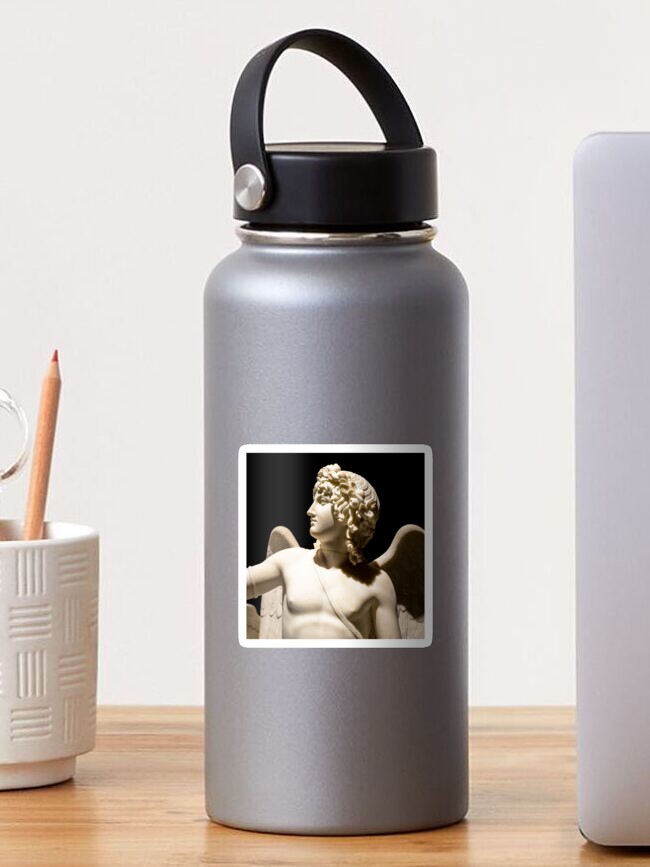 "Cupid Triumphant - Bertel Thorvaldsen, 1822 antique statue in marble ...