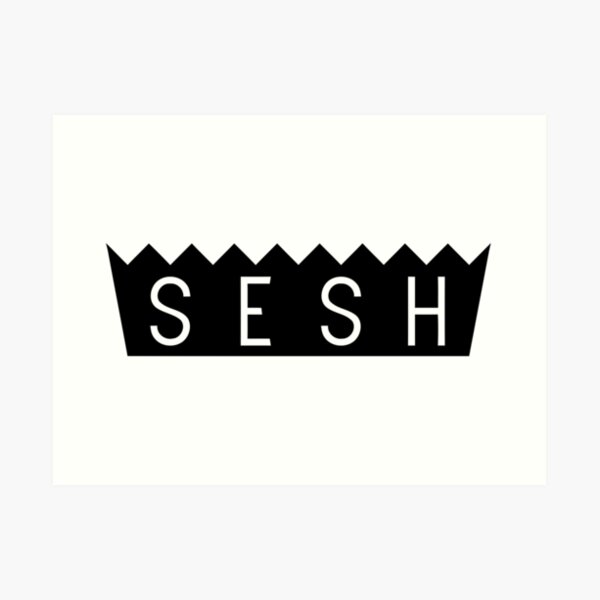 Team Sesh Art Prints | Redbubble
