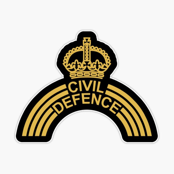 Civil Defence Corps Logo
