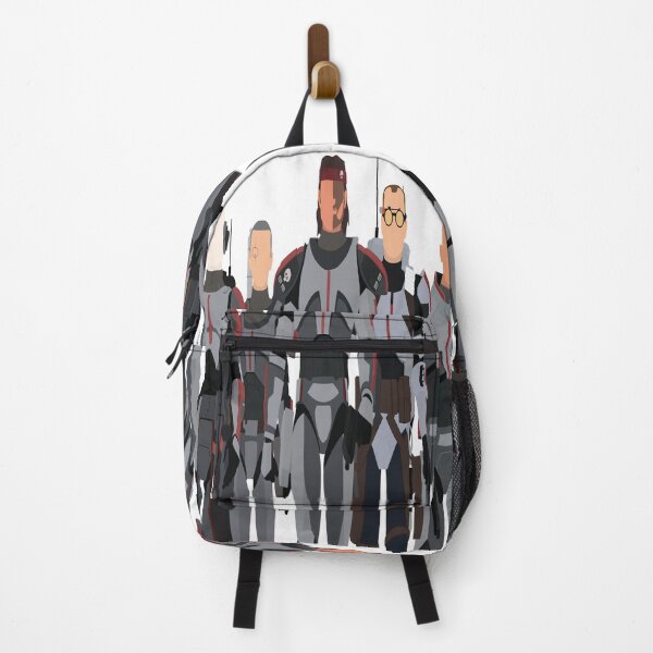 "The Bad Batch" Backpack for Sale by OrakArt | Redbubble