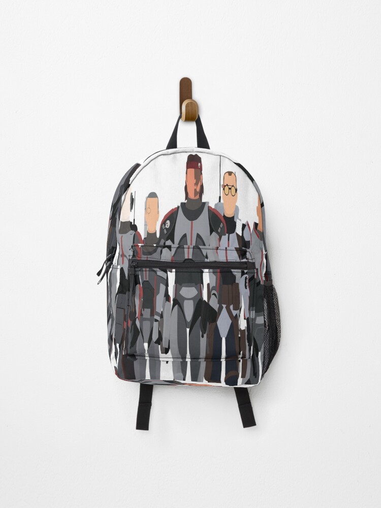 "The Bad Batch" Backpack for Sale by OrakArt | Redbubble