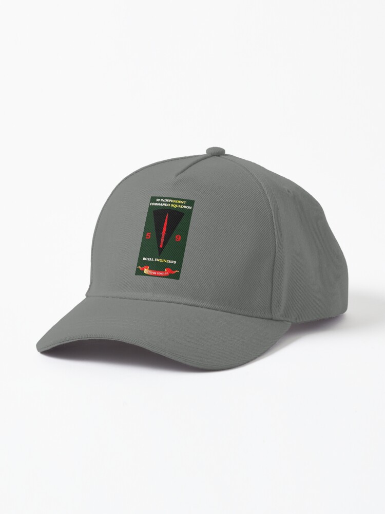 army commando cap badge