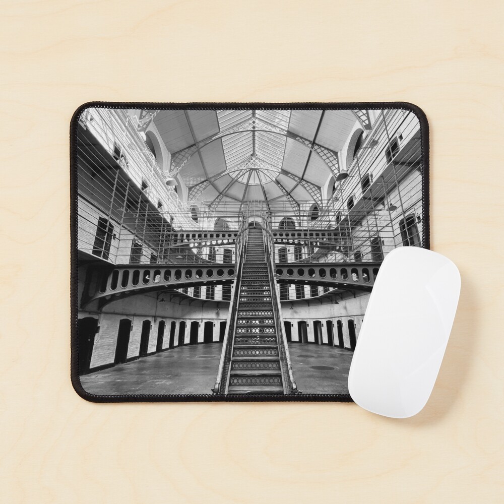 "Kilmainham Gaol" Sticker for Sale by pshelley | Redbubble