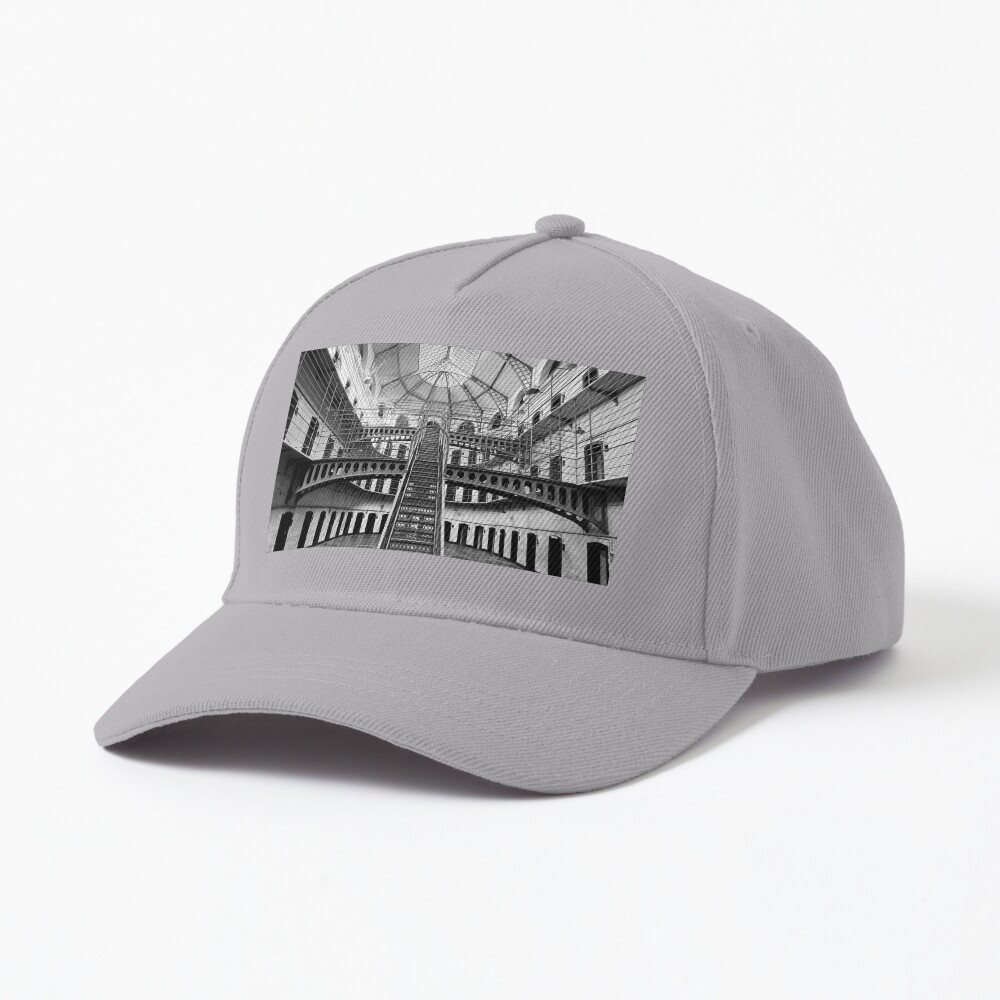 "Kilmainham Gaol" Sticker for Sale by pshelley | Redbubble