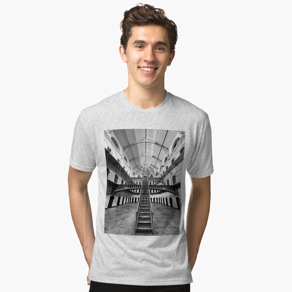"Kilmainham Gaol" Sticker for Sale by pshelley | Redbubble